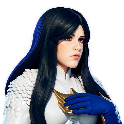 Download Albedo Thoughtful Look Png 06272024