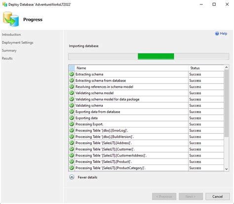 Migrating Sql Server To Azure Sql Database With Sql Server Management Studio Ssms Dev Community