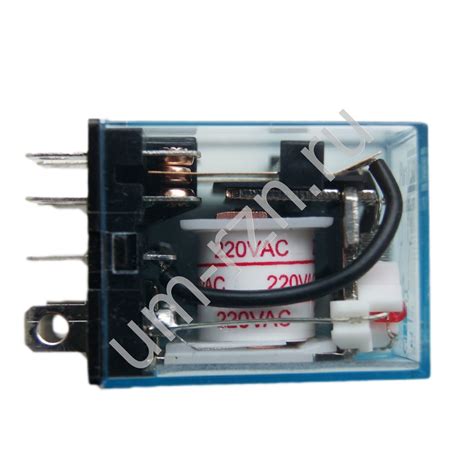 Микро реле 78/4 220 V АC