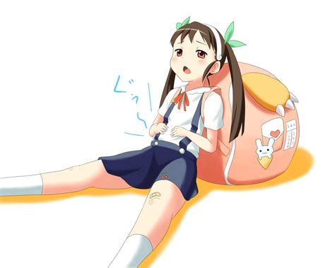 Hachikuji Mayoi Bakemonogatari Image By Tsuchifumazu 84737
