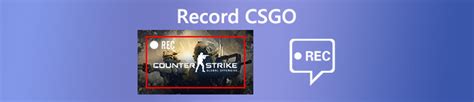 年录制CSGO游戏的 种简便方法