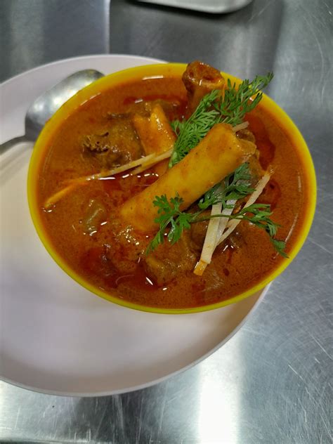 Smoked Nihari With Afghani Kulcha Culinary Chef Kailash Vishnudev Singh