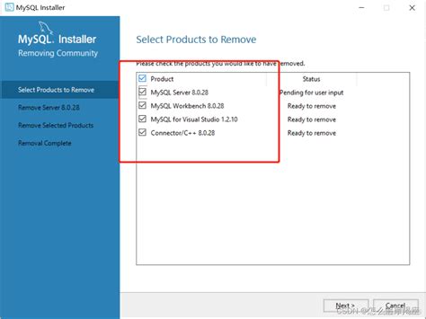 mysql workbeach安装教程 mysql workbench 8 0ce安装 mob6454cc6e8f43的技术博客 51cto博客