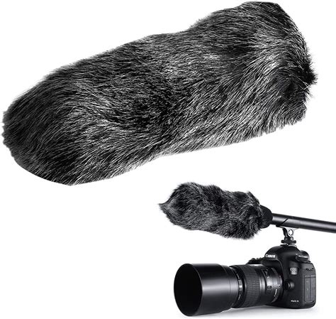 Fur Pop Filter Furry Pop Filters Microphone Pop Filters Noise