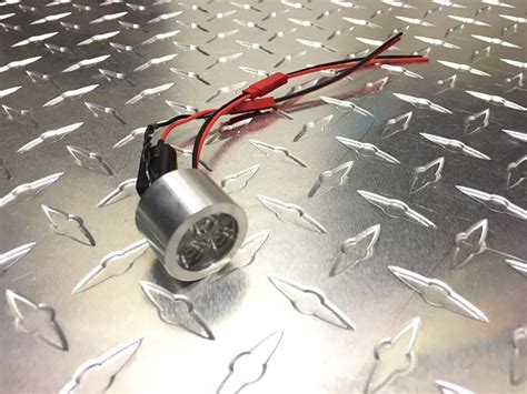 Pre Wired Tri Cree Xpe 2 Module Dark Force Custom Sabers Llc