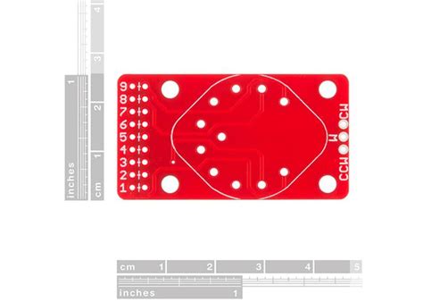Sparkfun Rotary Switch Potentiometer Breakout