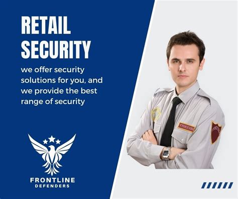 Retail Security Uk