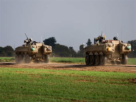 Israel Is Creating A ‘buffer Zone Around Gaza Israel War On Gaza Wirefan Your Source For