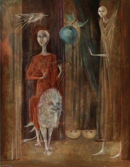 Leonora Carrington Leonora Carrington Quotes Leonora Carrington Art
