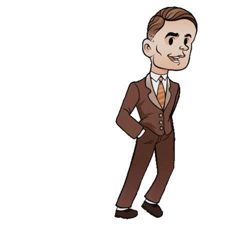 Turing Stickers Find Share On GIPHY