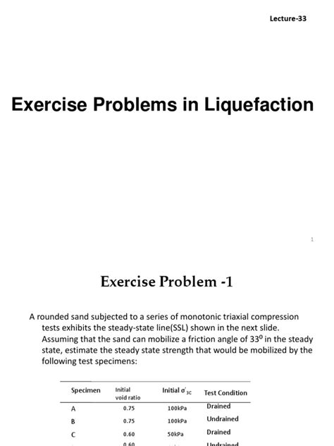 Pdf Lecture33 Problems In Liquefaction Dokumen Tips
