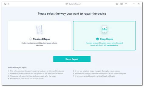 Straightforward Approaches To Execute IOS System Repair