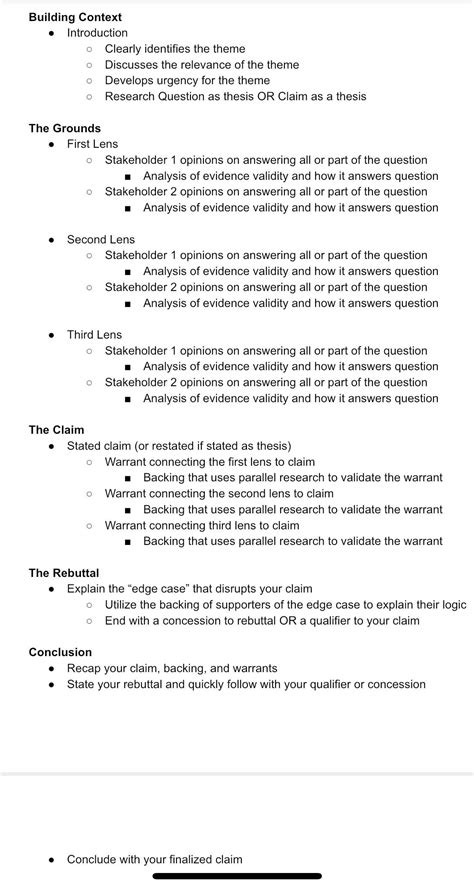 Imp Template Ap Seminar