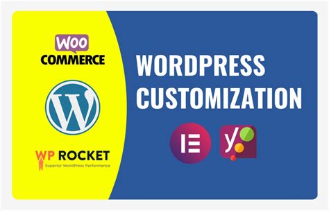 Design Wordpress Website And Theme Customization