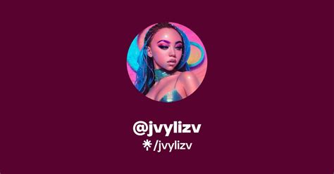 Jvylizv Official Music Instagram Linktree
