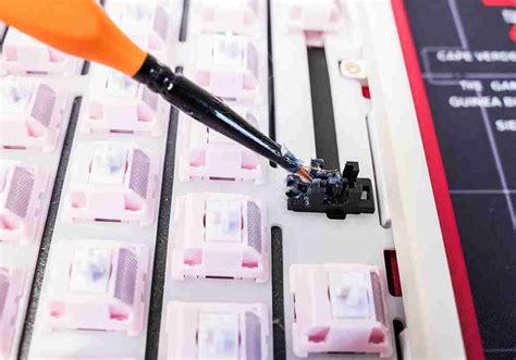 Mechanical Keyboard Mods To Make Your Keyboard Look Feel And Sound Better Pinstack