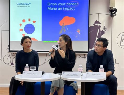 I Am Deeply Honored To Have Been Invited To Speak At Geocomplys Talent