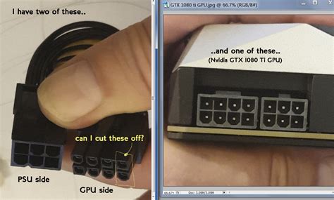 Annoying Basic Question About Gtx Ti Gpu Power Supply Windows