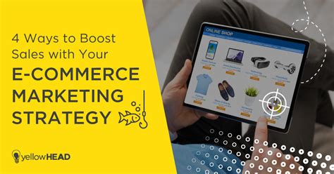 Ways To Boost Sales With Ecommerce Marketing Strategy