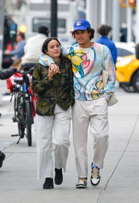 Chase Sui Wonders And Charles Melton Famousfix