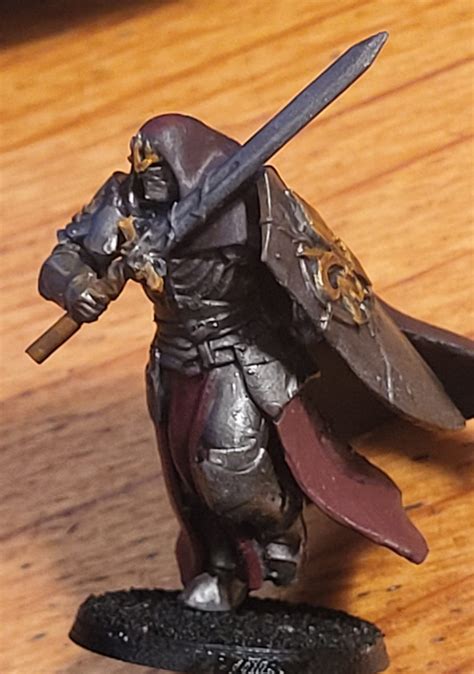 3D Printable Thorn Knights By Dakkadakka Store