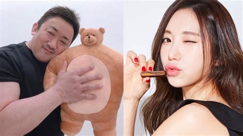 Korean Actor Don Lee 51 Married “koreas Prettiest Fitness Trainer” Who Is 17 Years His