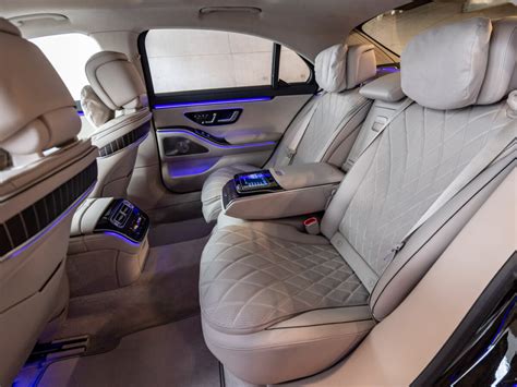 Chauffeur Driven Mercedes S Class London Uk Chauffeurforce