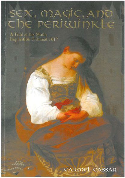 Sex Magic And The Periwinkle