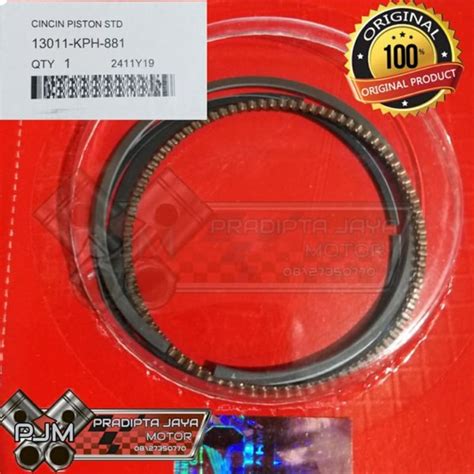 Jual Ring Seher Honda Karisma Supra 125 Ori Original Shopee Indonesia
