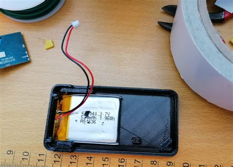 Drone Timer Pidflight Esp32 By Eried Download Free Stl Model