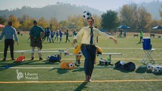 Liberty Mutual Insurance Biberty Bungle 2026 Truth Tellers Campaign