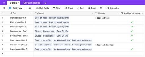 How To Create A Linked Record Field That Links To The Values In A Cell