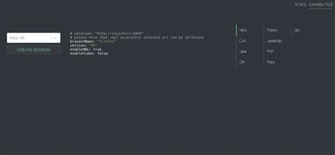 Selenide Test Automation Using Selenoid In The Docker Container