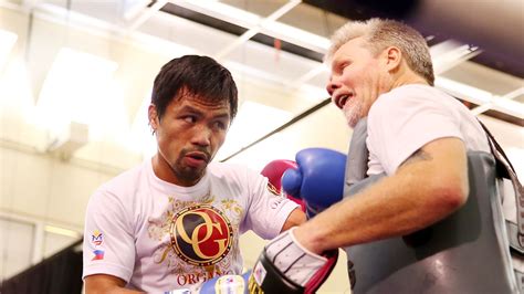 Floyd Mayweather Sr Makes Crude Remarks About Freddie Roach Boxing
