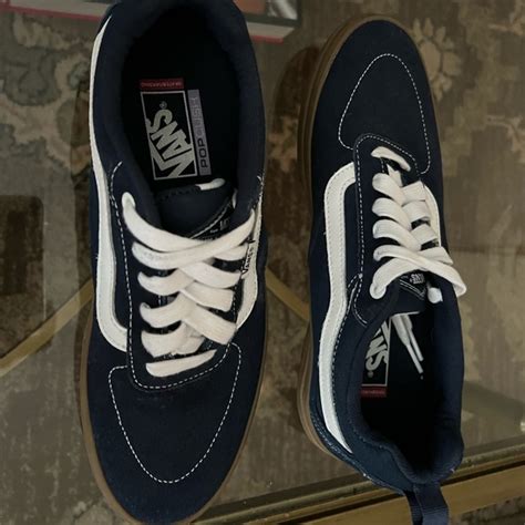 Vans Shoes Vans Kyle Walker Skateboarding Pop Cush Poshmark