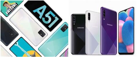 Harga Hp Samsung Seri Galaxy A Dan Spesifikasi Ramah Di Kantong