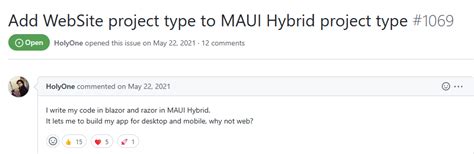 Blazor Server Wasm Maui Integration Servicestack Customer Forums