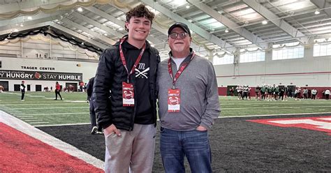 On300 Rb Evan Hampton Holds Nc State In High Regard After Recent Visit On3