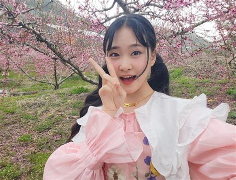 김다현 우리 팬님들 최고…러블리한 트롯 요정