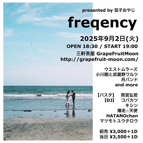 Freqency