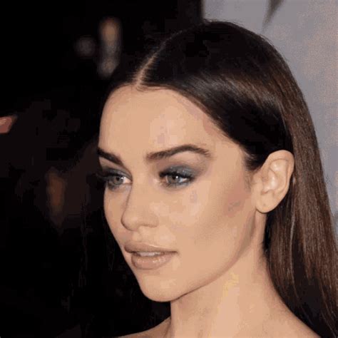 Emilia Clarke Eyes Tumblr