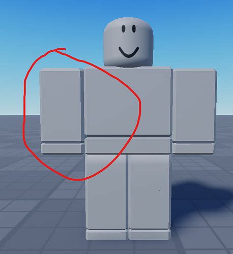 Help For Custom R15 Character Game Design Support Developer Forum