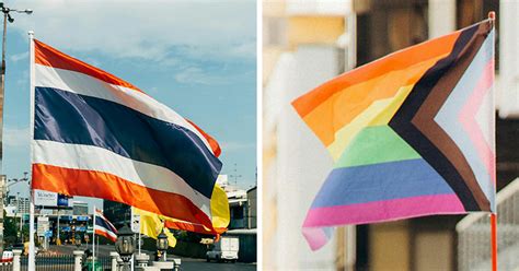 Thailand Makes History As First Country In Southeast Asia To Legalize Same Sex Marriage Bored