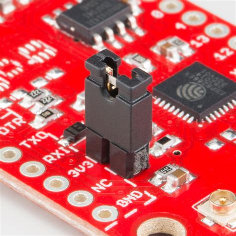 Esp8266 Thing Hookup Guide Sparkfun Learn