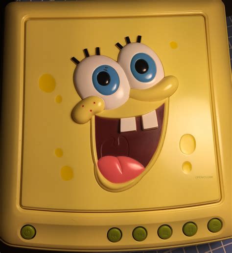 Spongebob Squarepants Dvd Player Spongebob Schwammkopf Vol 02 3