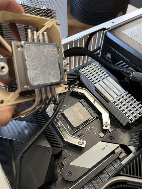 Help Cpu Temps High After Replacing Cpu Cooler R Pcmasterrace