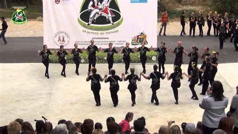 Танцова школа Играорци гр Русе БАЛКАНДЖИЙСКО НАДИГРАВАНЕ 2013 3 Youtube