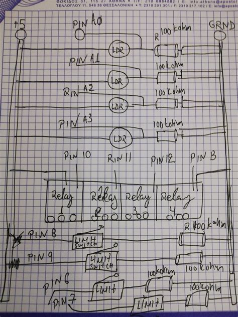 Newbe In Arduino Seeking For Programming Help Motors Mechanics Power And CNC Arduino Forum