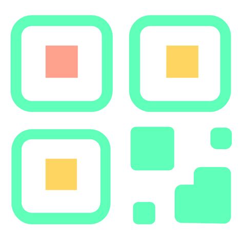 Qr Code Vector SVG Icon SVG Repo