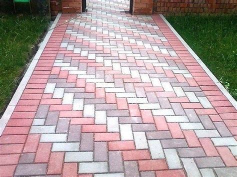 Pergola Design, Paving Design, Driveway Design, Brick Design, Paving ...